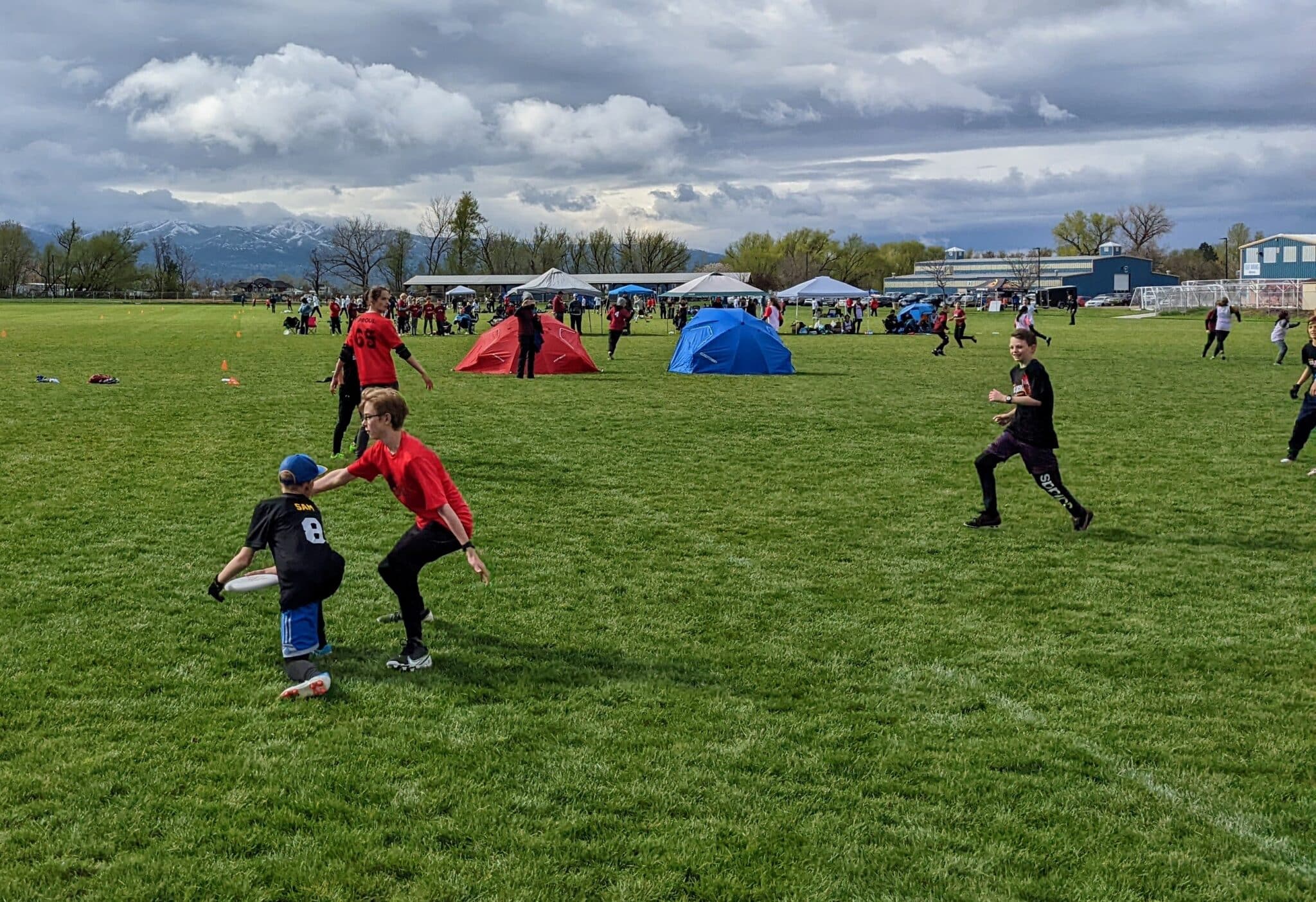 Cache Valley Scorch - Cache Valley Ultimate